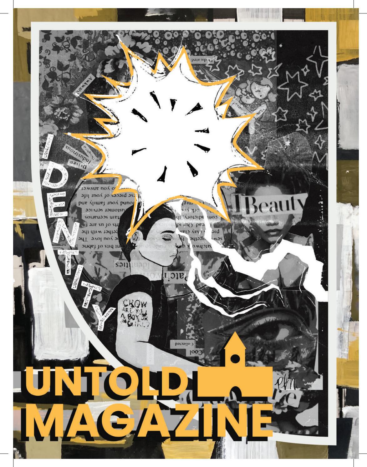 Fall 2021 Issue | Untold Magazine by Untold Magazine - Issuu