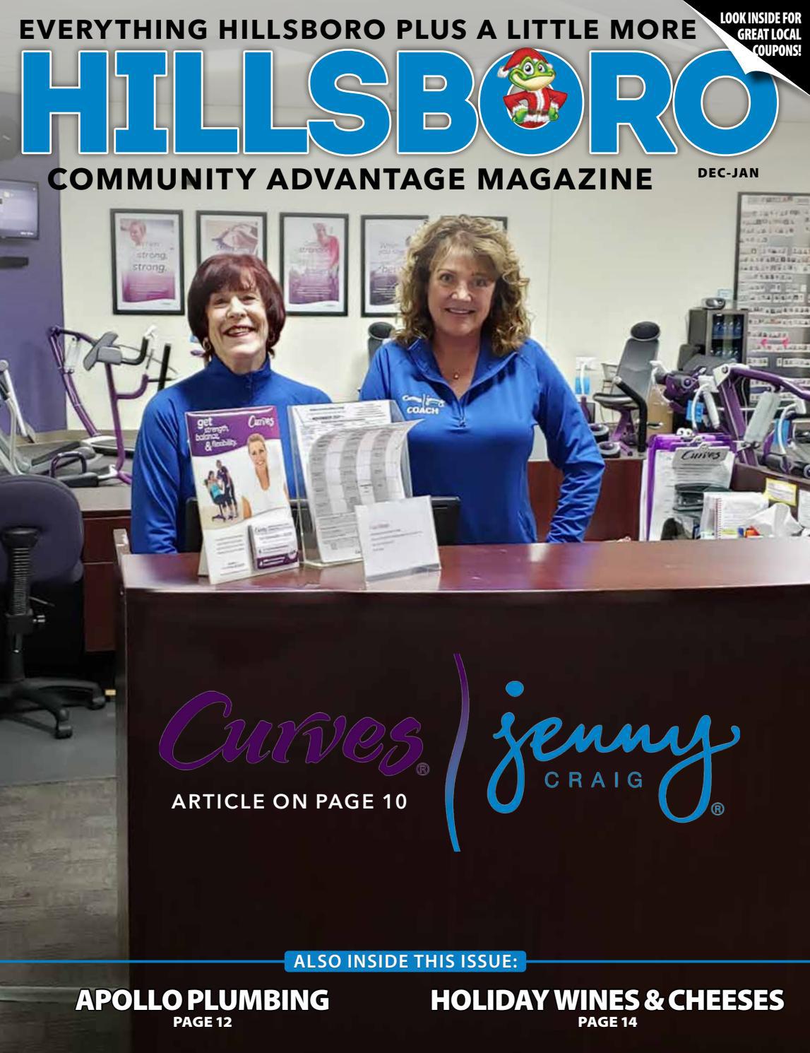 Hillsboro Community Advantage Magazine - Dec 2021 by Active Media ...