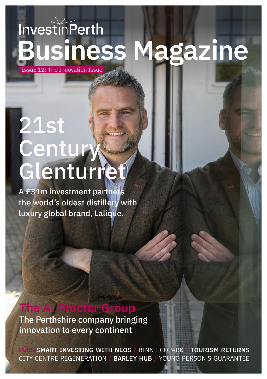 Invest In Perth Business Magazine | The Sustainability and Innovation ...