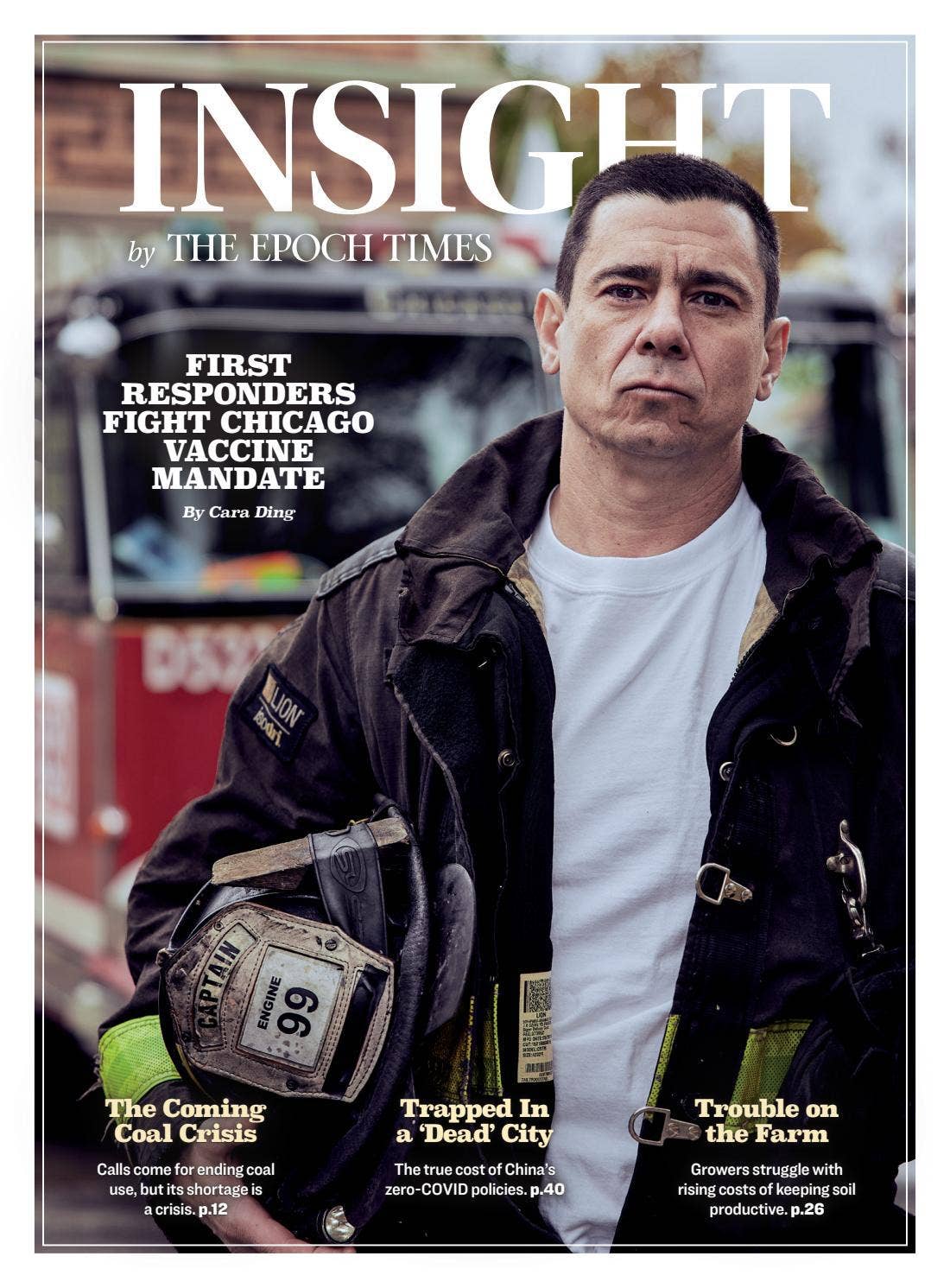 Epoch INSIGHT Issue 4 by The Epoch Times - Issuu