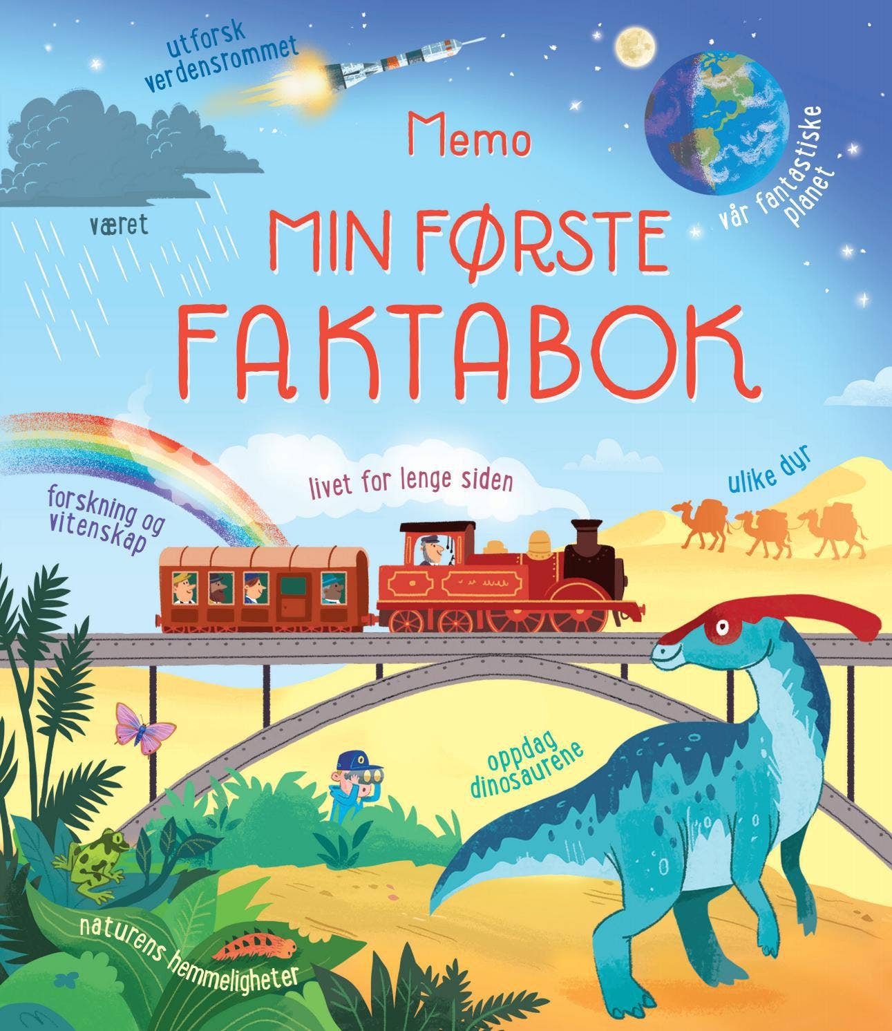 Min første faktabok by Memo Forlag - Issuu