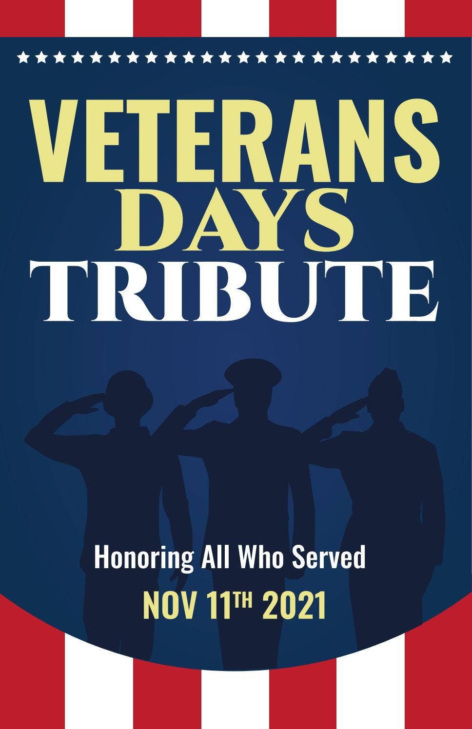2021 Veterans Day Program Book by Immaculate High School - Issuu