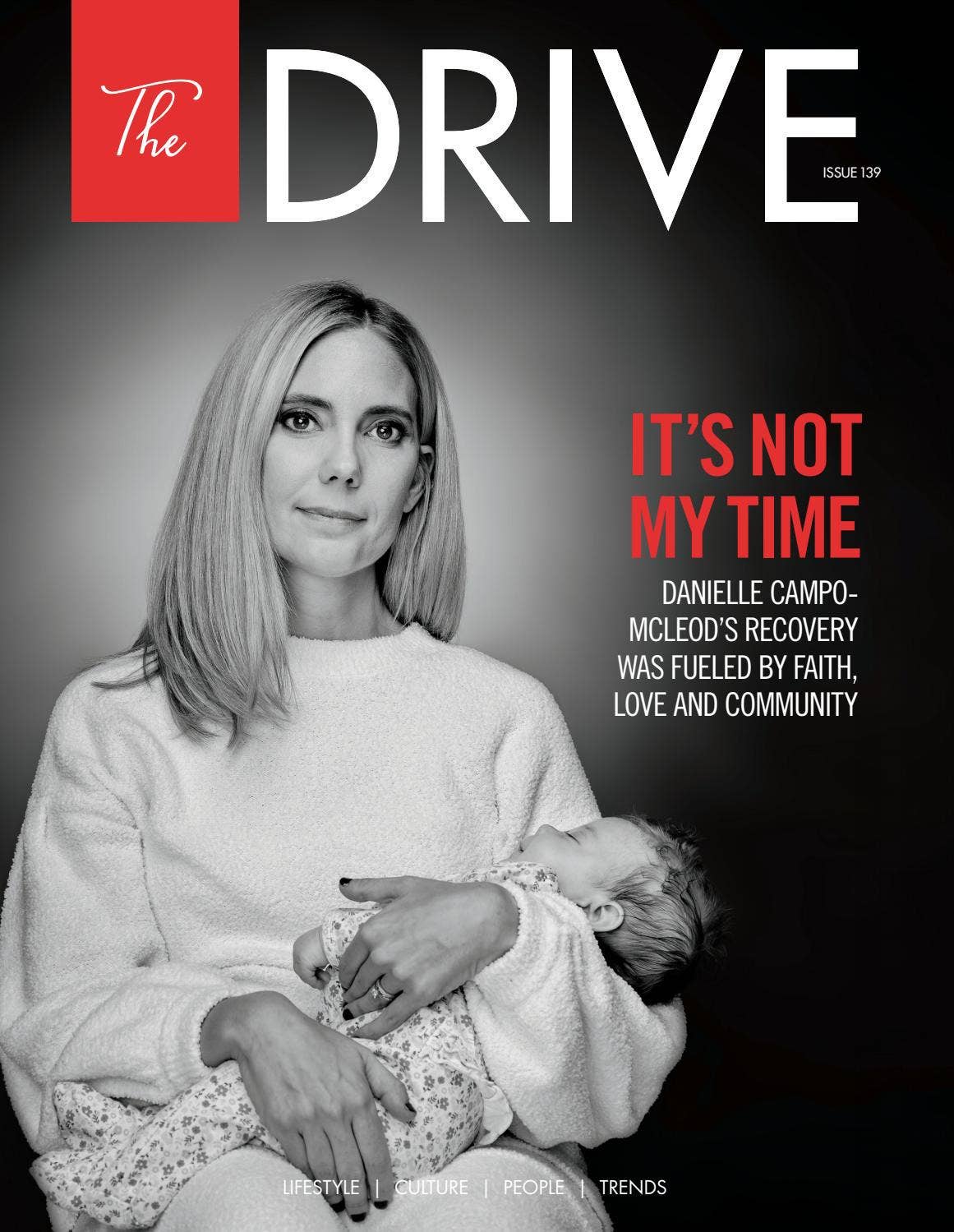 The Drive Magazine // Winter // #139 by The Drive Magazine - Issuu