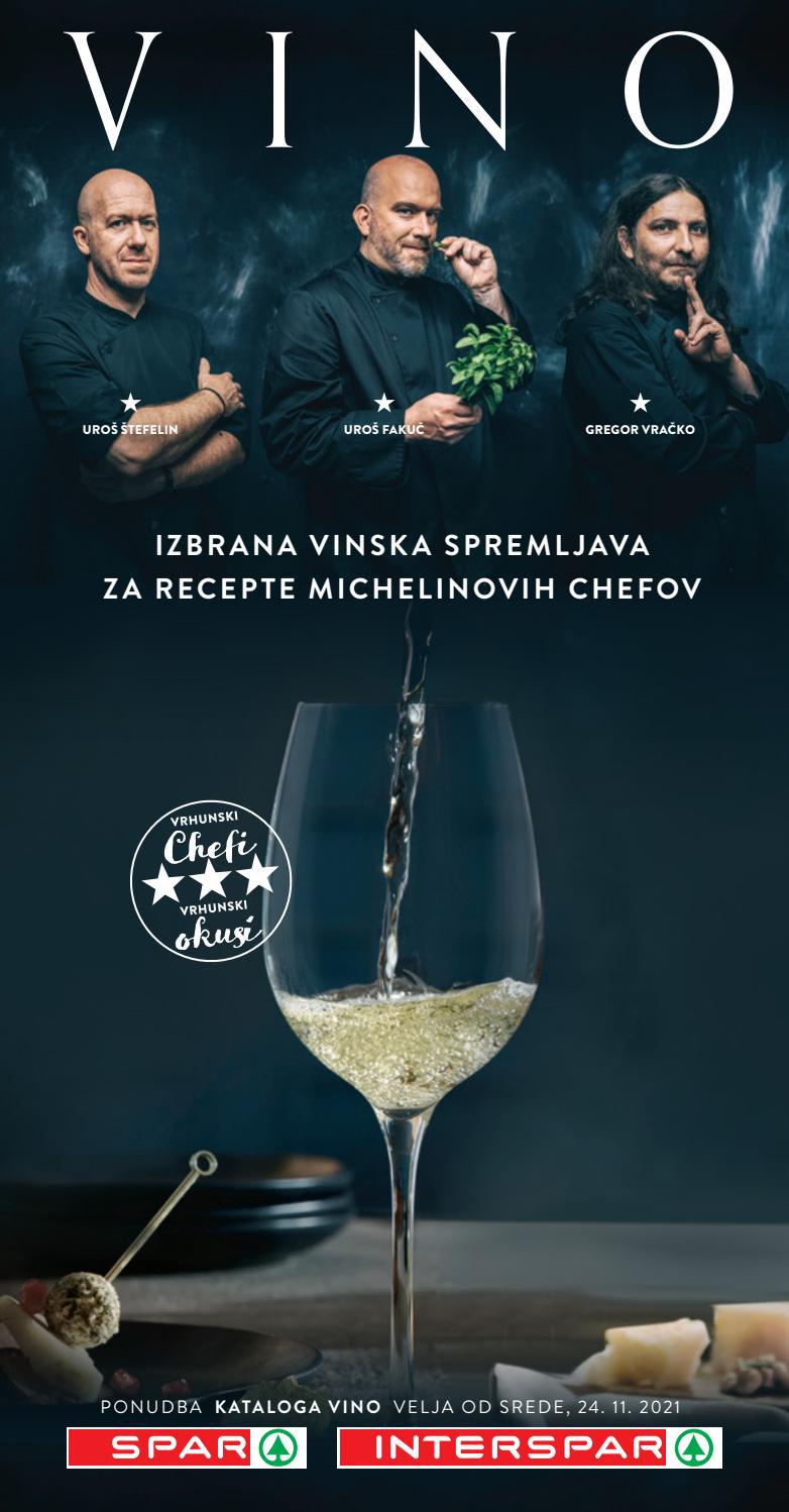 Spar in Interspar katalog Vino by Vsikatalogi.si - Issuu