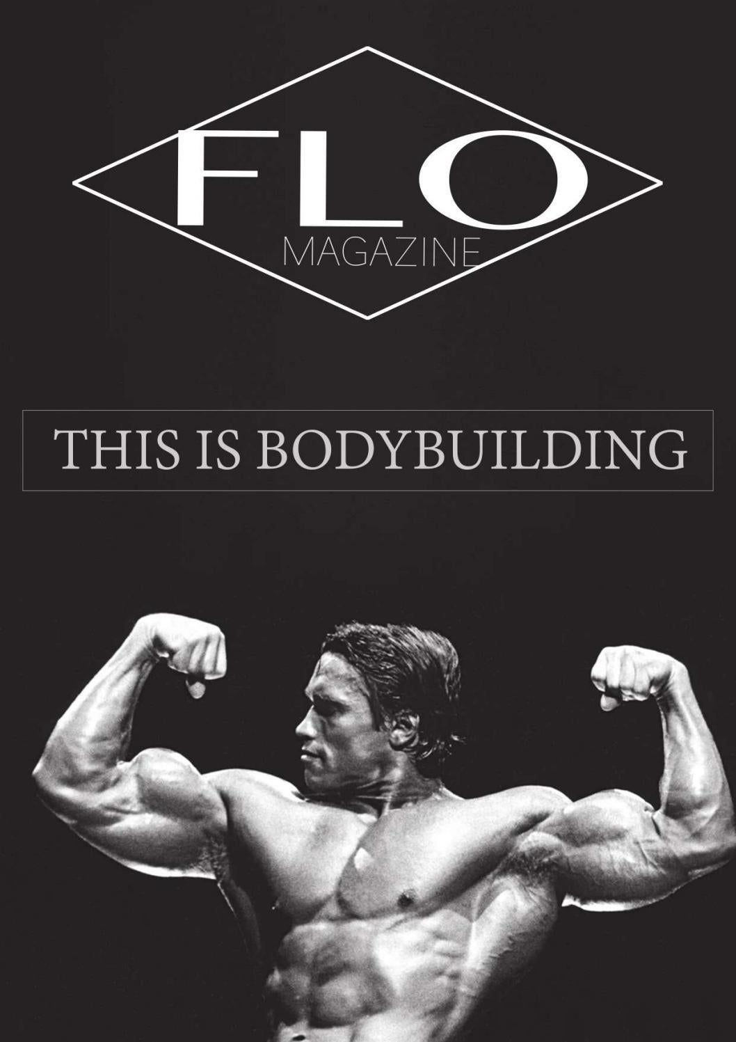 This is Bodybuilding by Flo_magazine - Issuu