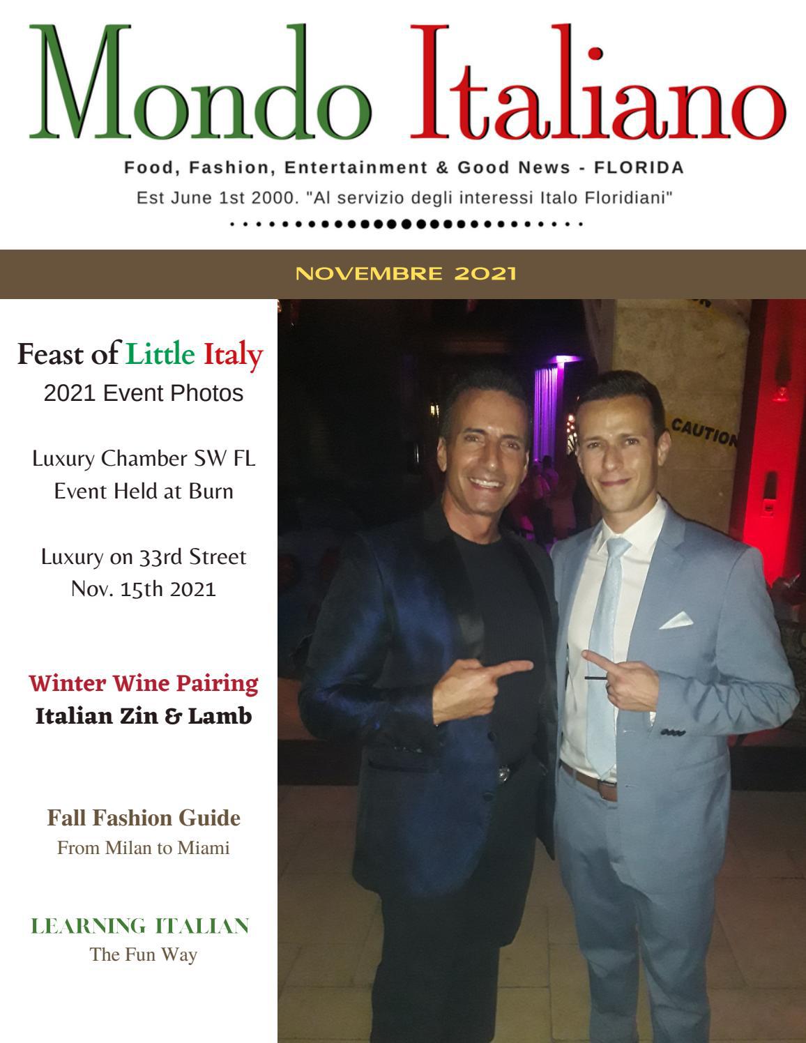 Gavi dei Gavi Wines Comes to Fort Lauderdale... by Luxury Chamber Media ...