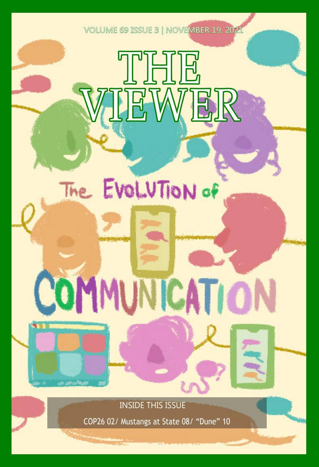 MV Viewer 2021-2022 Issue 3 by The Viewer - Issuu