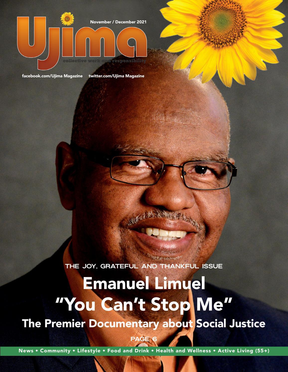 Emanuel Limuel "You Can't Stop Me" The Premier Documentary about Social ...