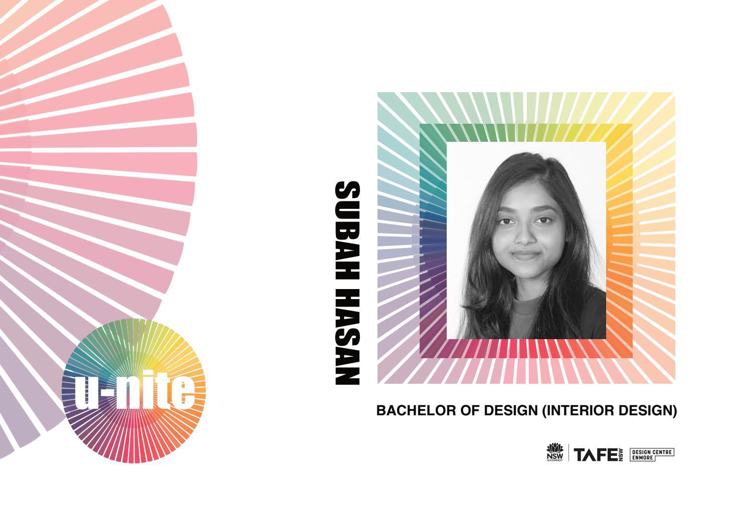 Subah Hasan Portfolio 2021 by Subah Hasan - Issuu