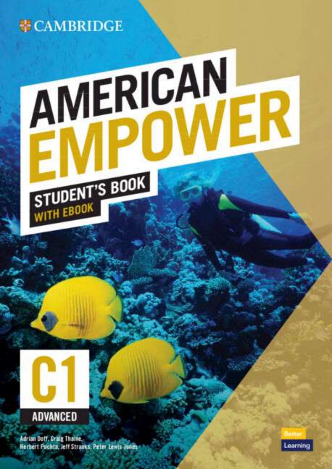 American Empower Advanced/C1 Student's Book with eBook by 華泰文化 Hwa Tai Publishing - Issuu