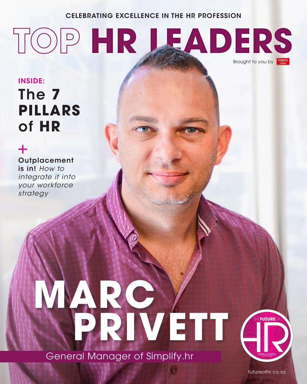 Top HR Leaders by Topco Media - Issuu
