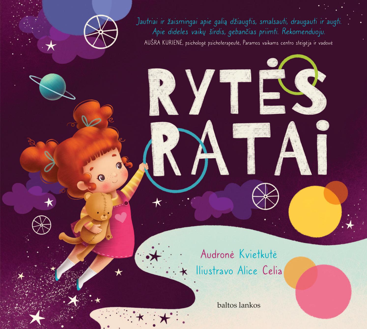 Rytės ratai by knygos.lt - Issuu