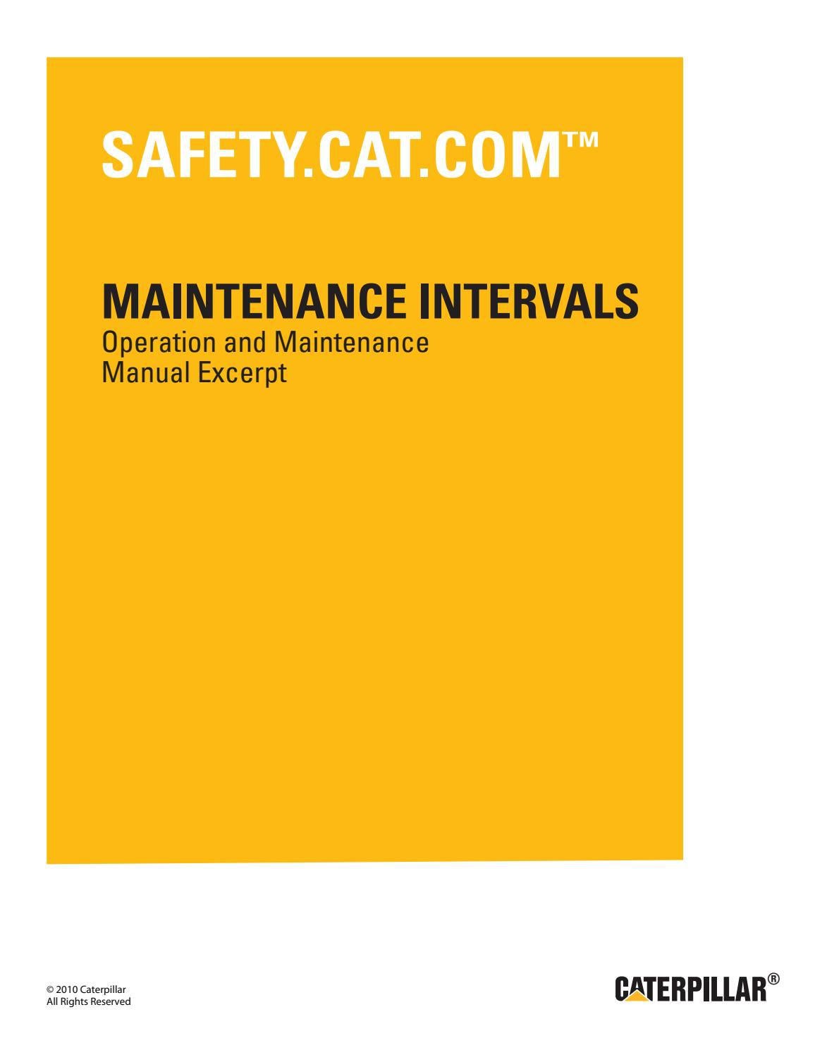 Caterpillar G3516 Generator Maintenance Manual PDF DOWNLOAD By caterpillar-g3516-generator-maintenance-manual-pdf-download-by