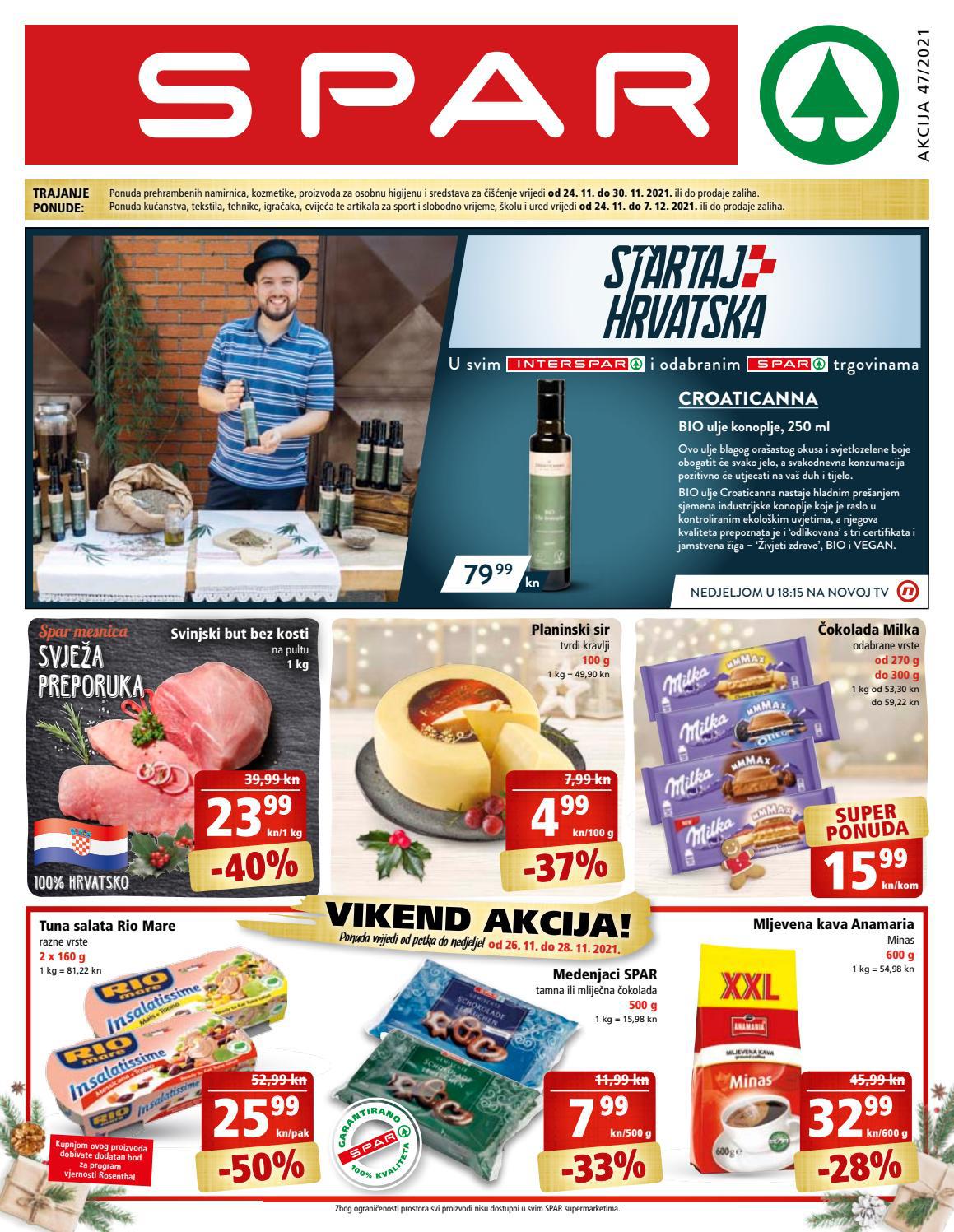 Spar by katalozi.net - Issuu