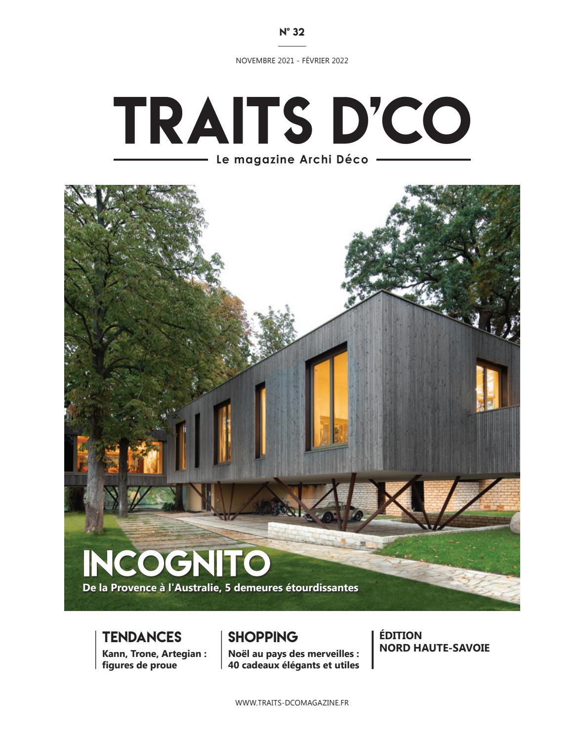 TRAITS DCO Magazine Nord Haute-Savoie n34 by Traits D'co - Issuu