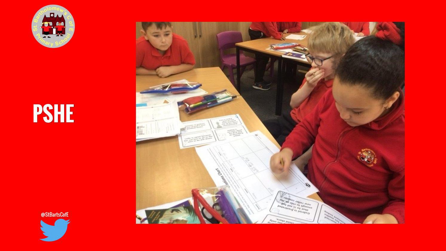 Curriculum - PSHE - School Life Flip Book by Schudio - Issuu