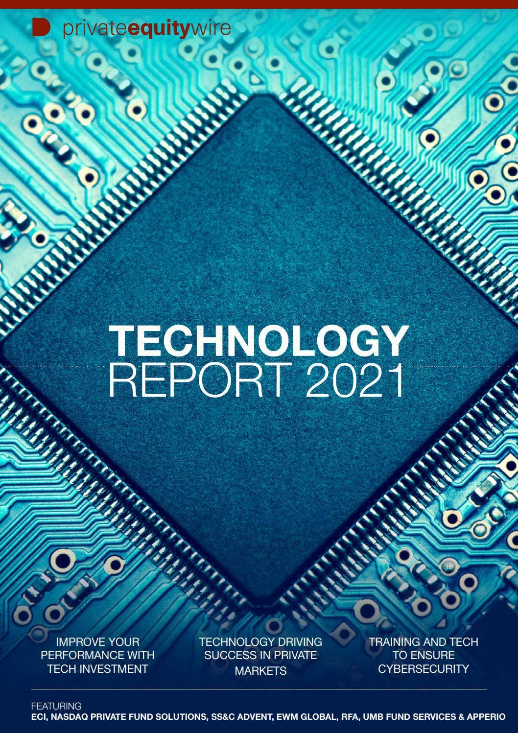 Private Equity Technology Report 2021 by Global Fund Media - Issuu