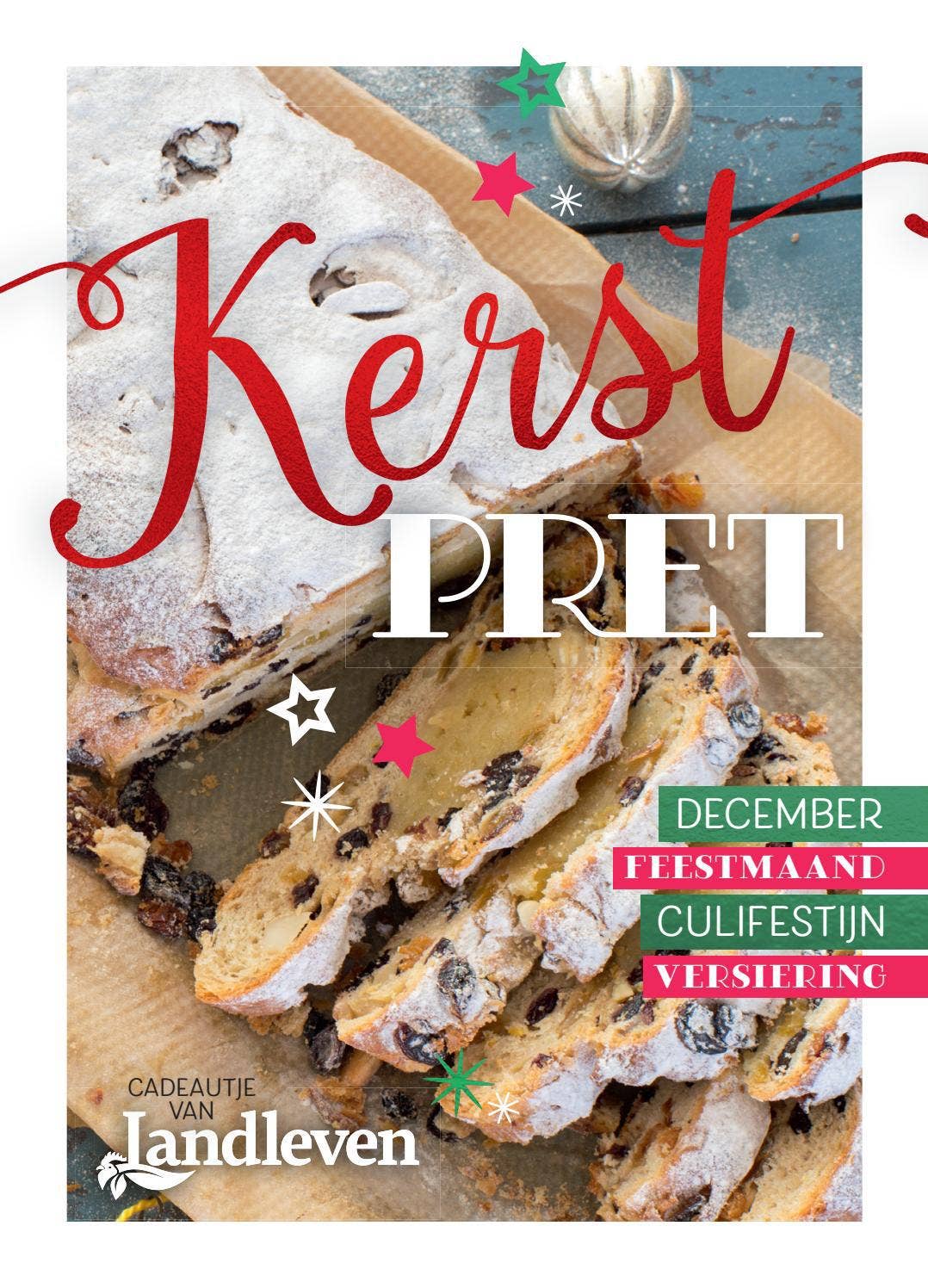 Kerst download by Landleven Magazine - Issuu