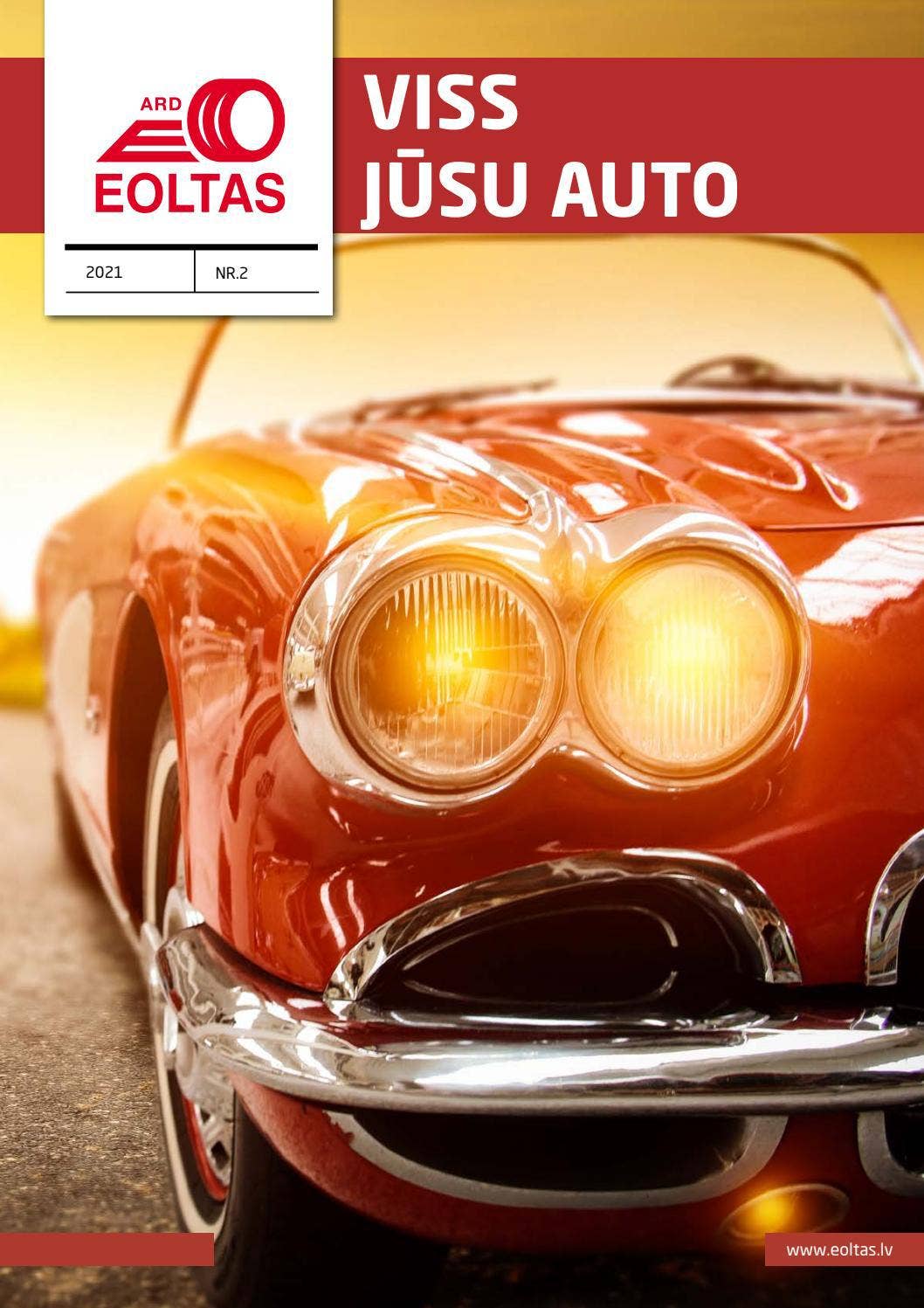 ARD EOLTAS 2/2021 by ardeoltas - Issuu