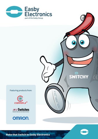 Easby Electronics - Switch Brochure by EasbyElectronics - Issuu
