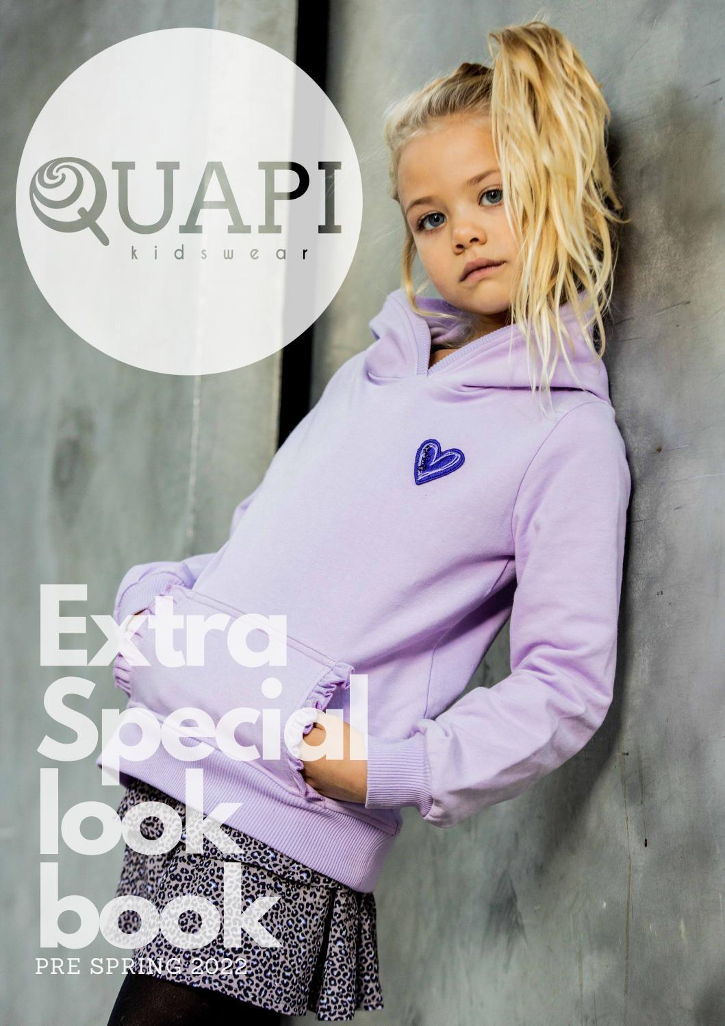 Quapi Extra Special Pre Spring 2022 by Style Labels - Issuu