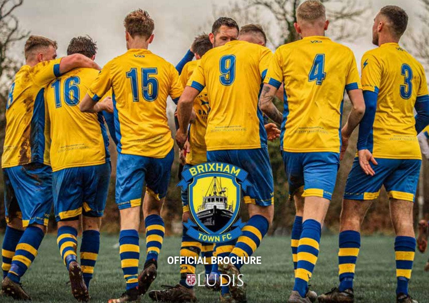Brixham Town Football Club Brochure by Ludis - Issuu