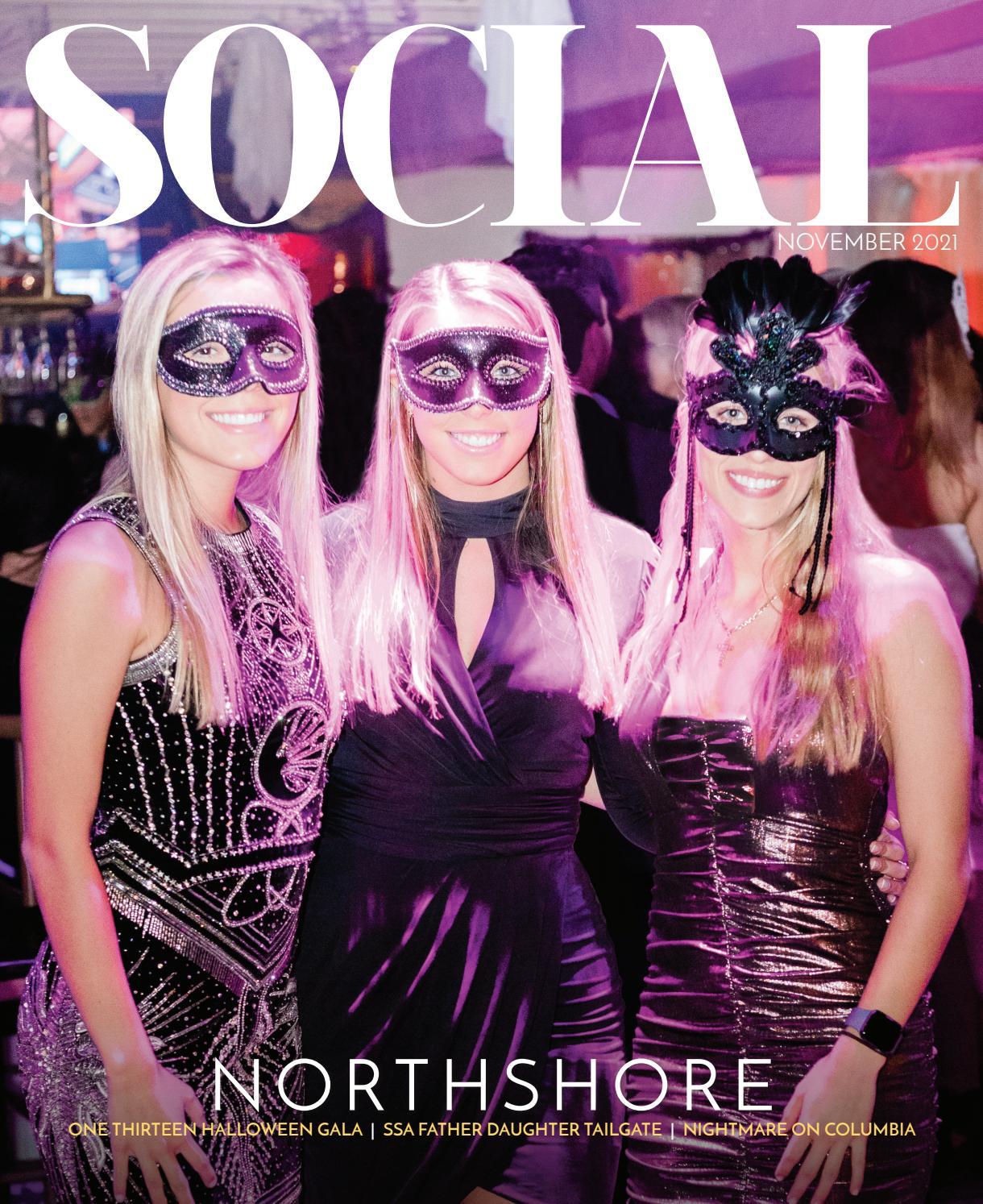 Social Northshore | November 2021 by Social Magazines - Issuu