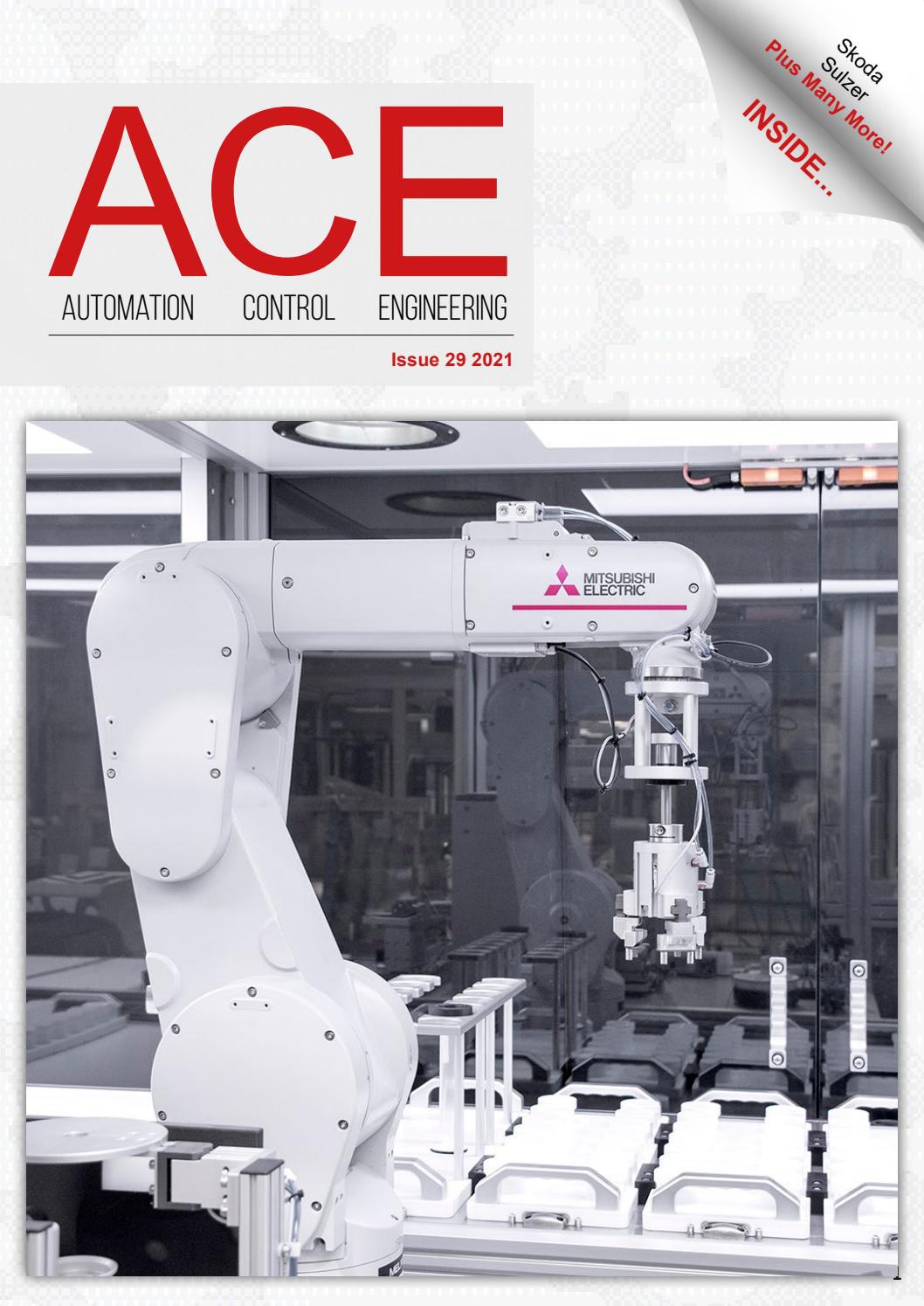 Automation Control Engineering - Issue 29 2021 by MH Media Global - Issuu