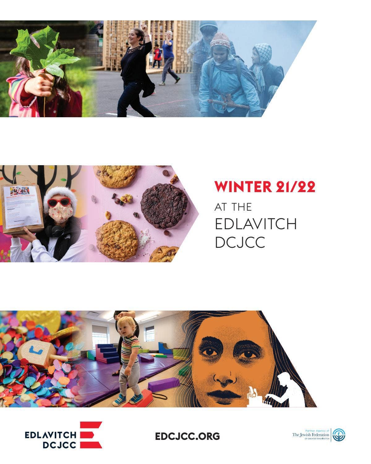 Winter Programs 2021/22 at the Edlavitch DCJCC by Edlavitch DCJCC - Issuu