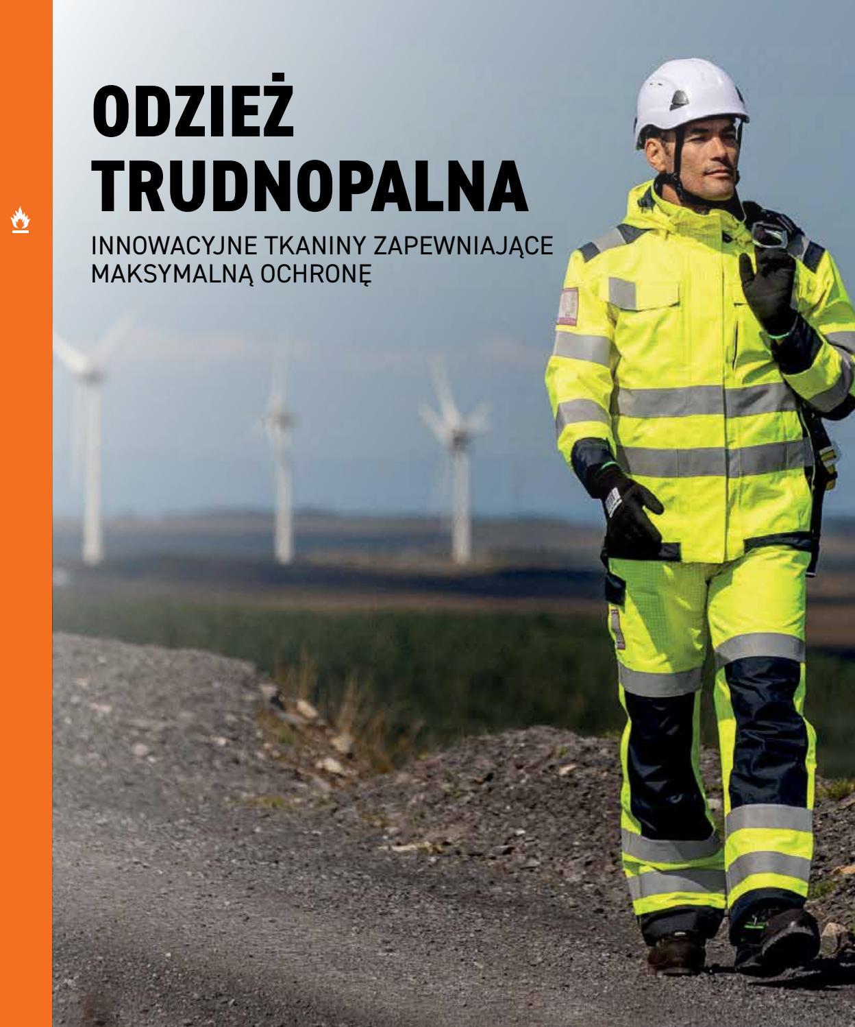 Portwest Catalogue 2021 - Polish by Portwest Ltd - Issuu