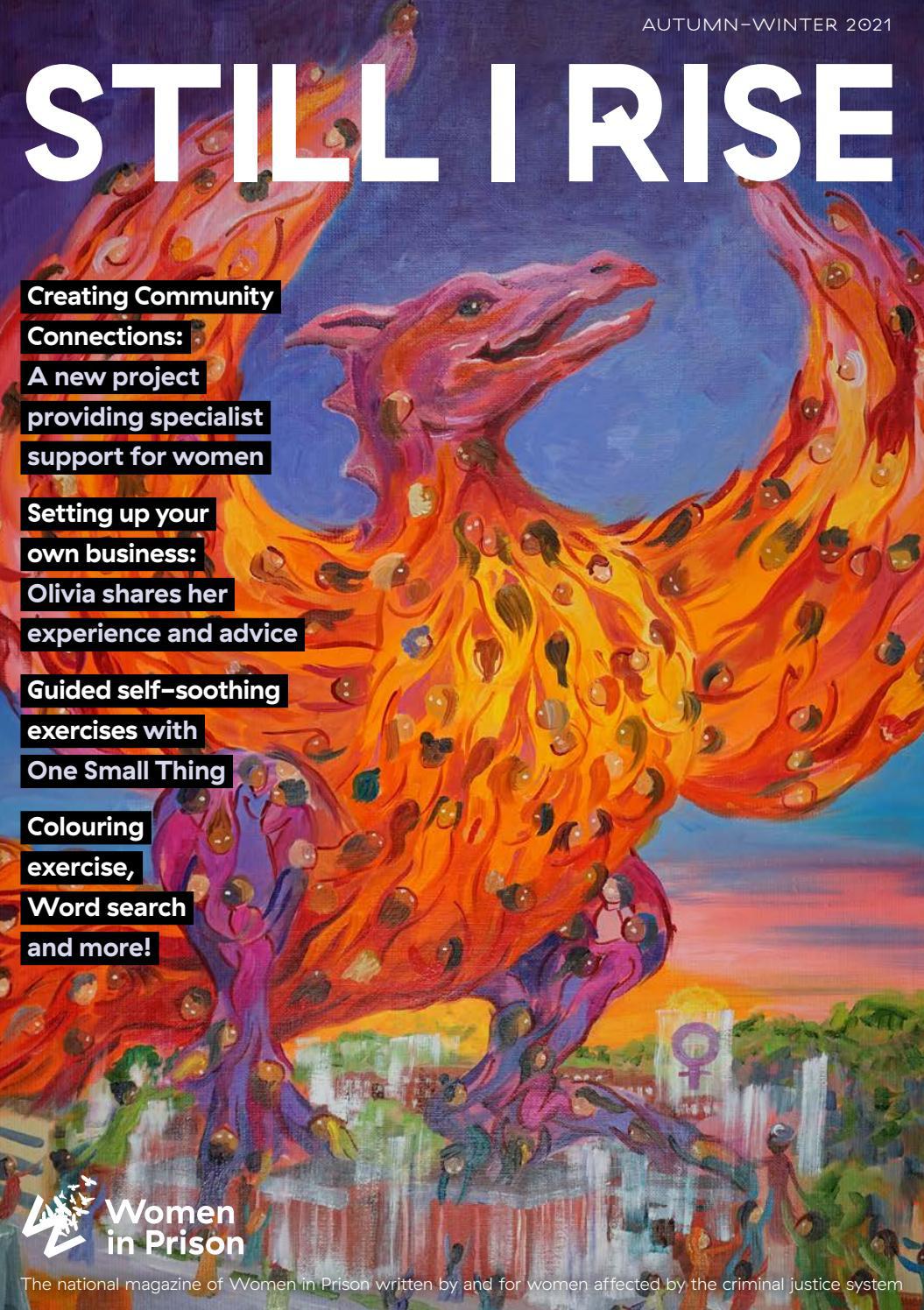 Women in Prison's national magazine - Autumn/Winter 2021 by Women in ...