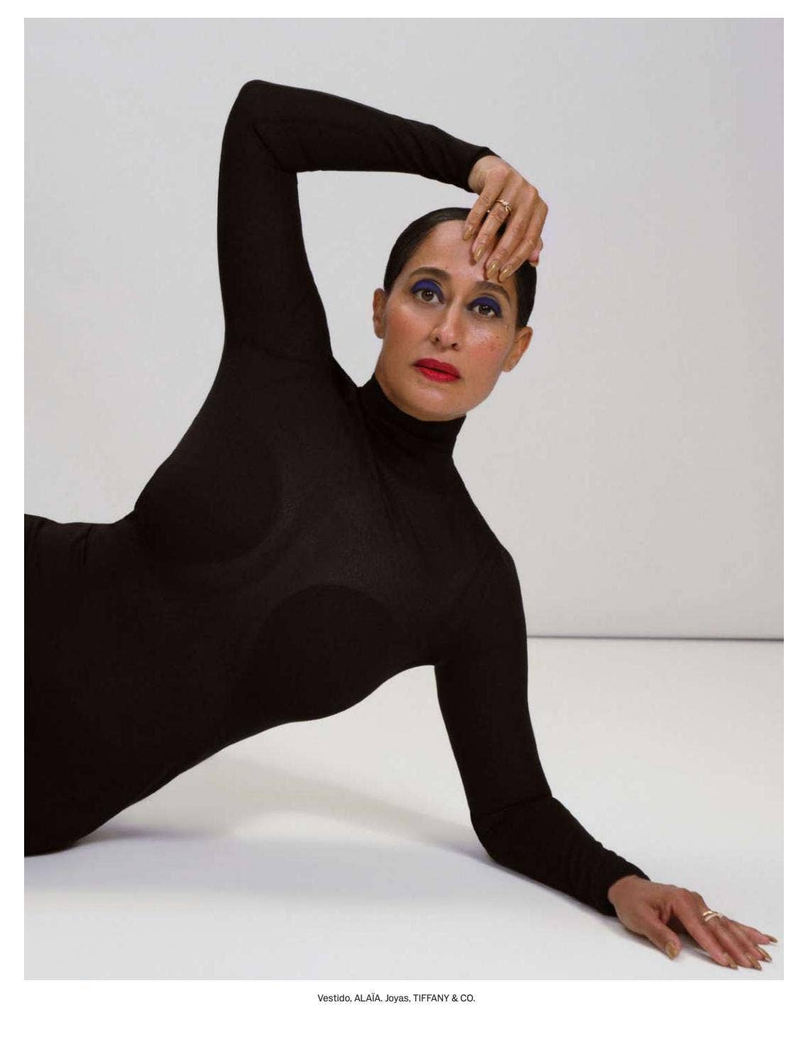 ELLE diciembre 2021: TRACEE ELLIS ROSS, el alma de las fiestas by ...