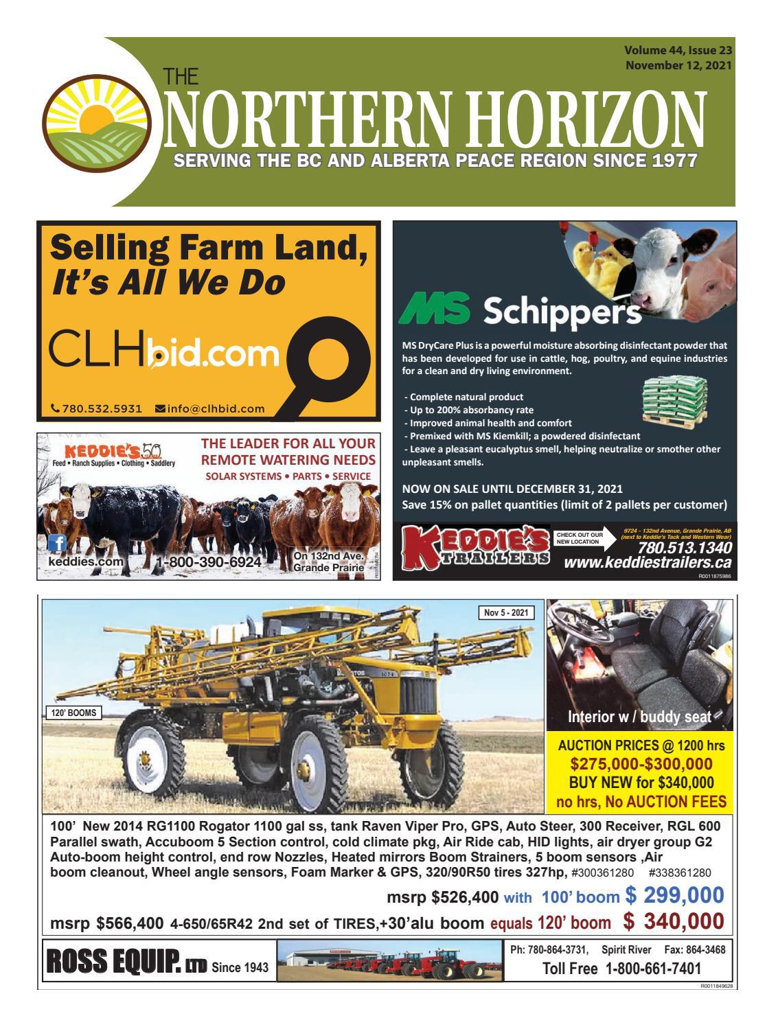 Northern Horizon 2021-1112 by The Northern Horizon - Issuu
