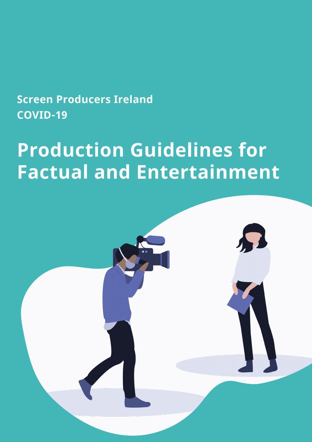 Screen Producers Ireland – Production Guidelines for Factual and ...