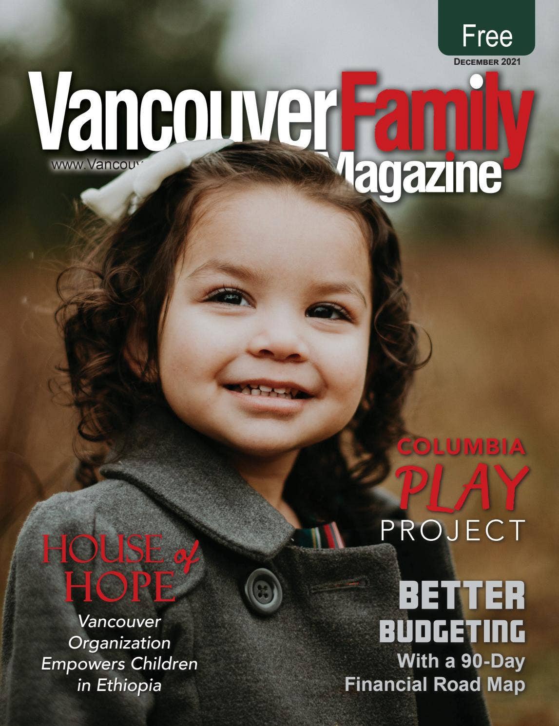 Vancouver Family Magazine December 2021 by Vancouver Family Magazine ...