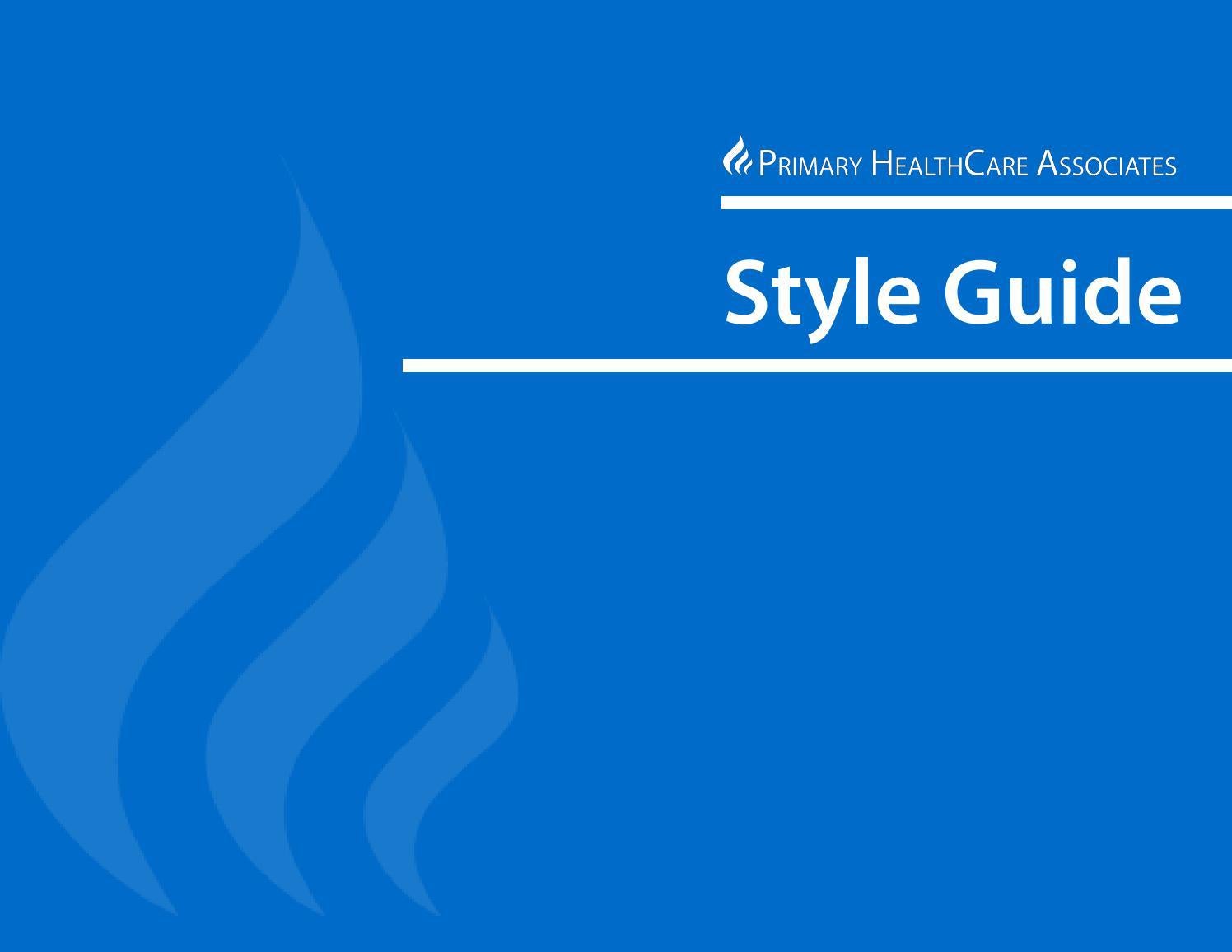 PHCA Medical Group of Central Florida by Artists Vision - Issuu