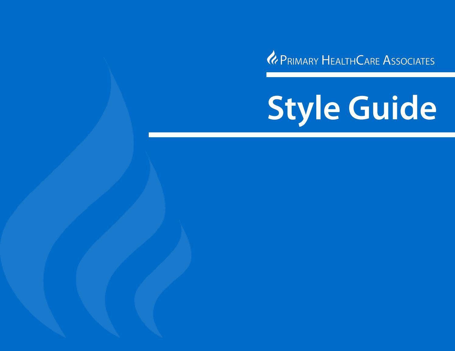 PHCA Medical Group of Central Florida by Artists Vision - Issuu