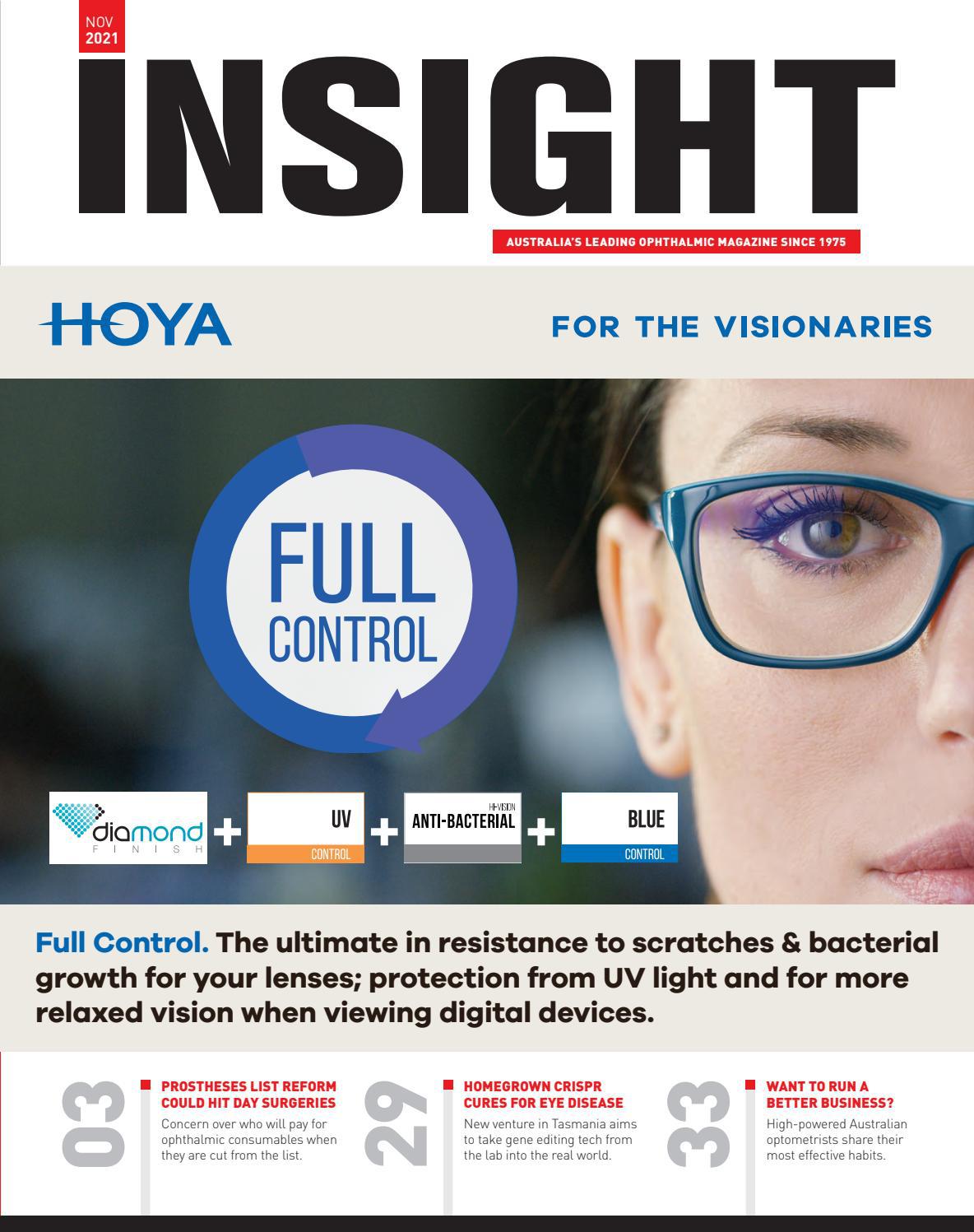Insight November 2021 by Prime Creative Media - Issuu