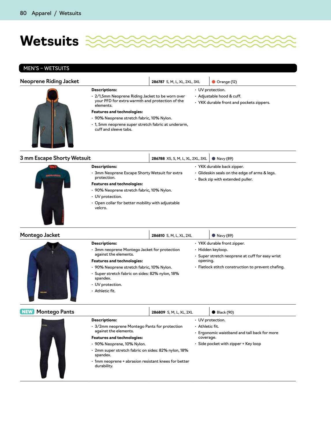 Sea-Doo PA&A Catalog ANZ by Triple 888 Studios - Issuu