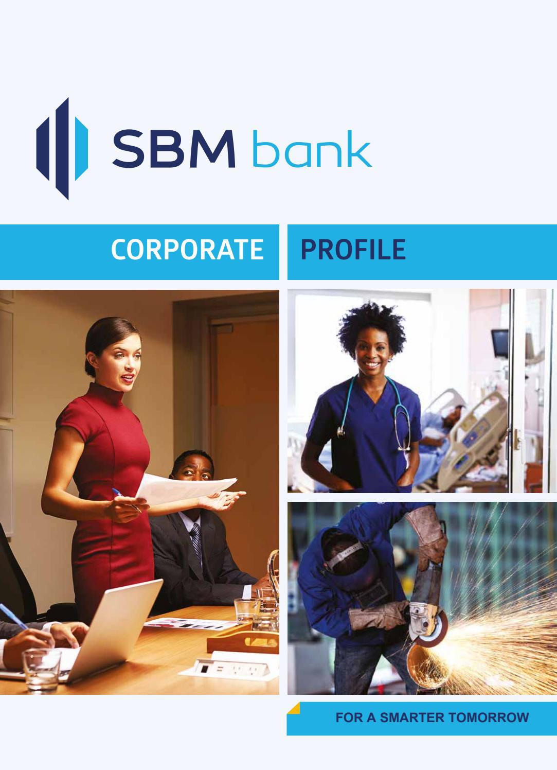 SBM Bank Company Profile by sbmbankkenya - Issuu