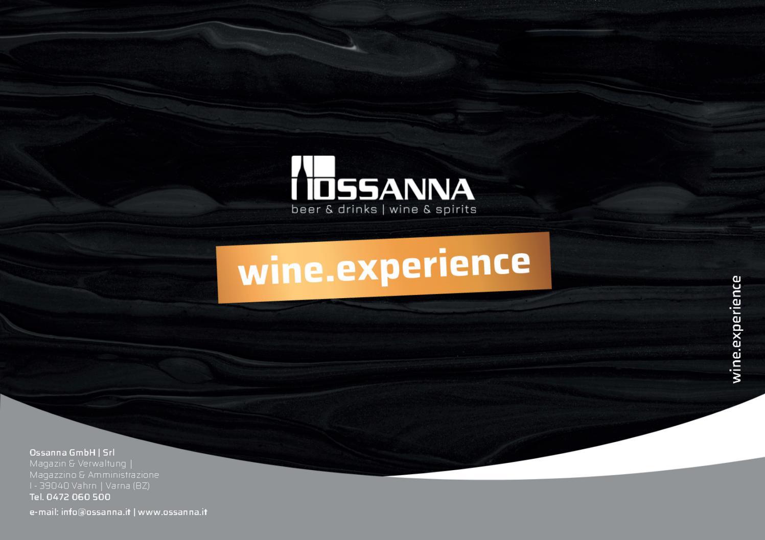 Produzentenliste IT by Ossanna GmbH - Issuu