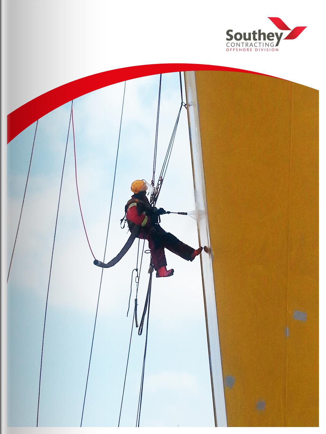 Southey Contracting Offshore Division by Outlook Publishing - Issuu