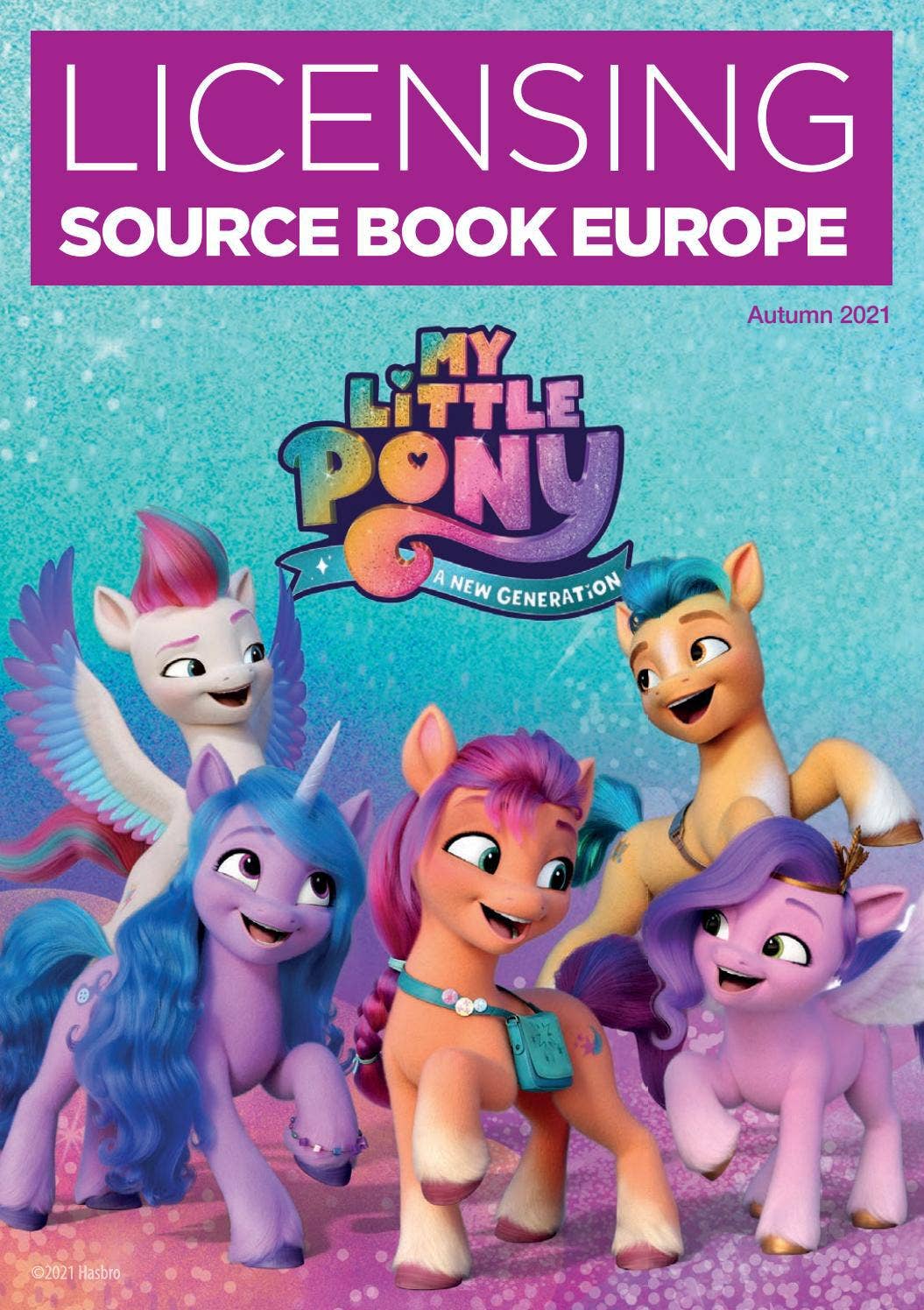 Licensing Source Book Autumn 2021 by Max Publishing: Print, Digital ...