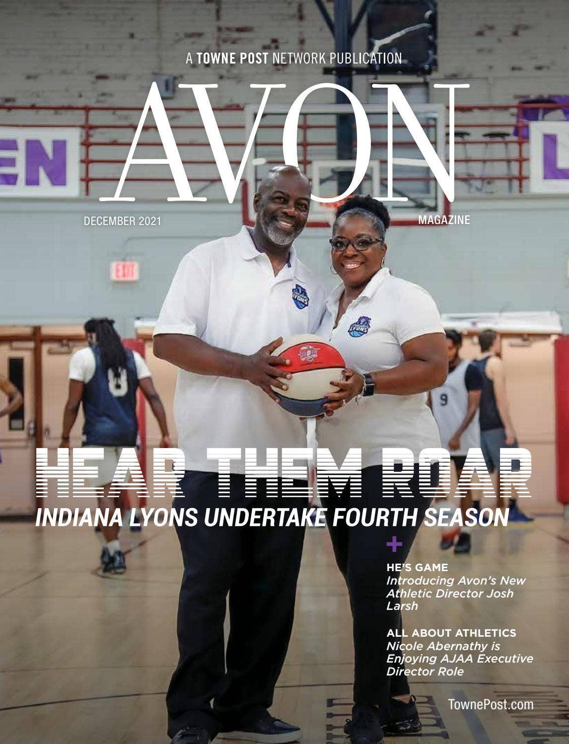 Avon Magazine December 2021 by Towne Post Network, Inc. - Issuu