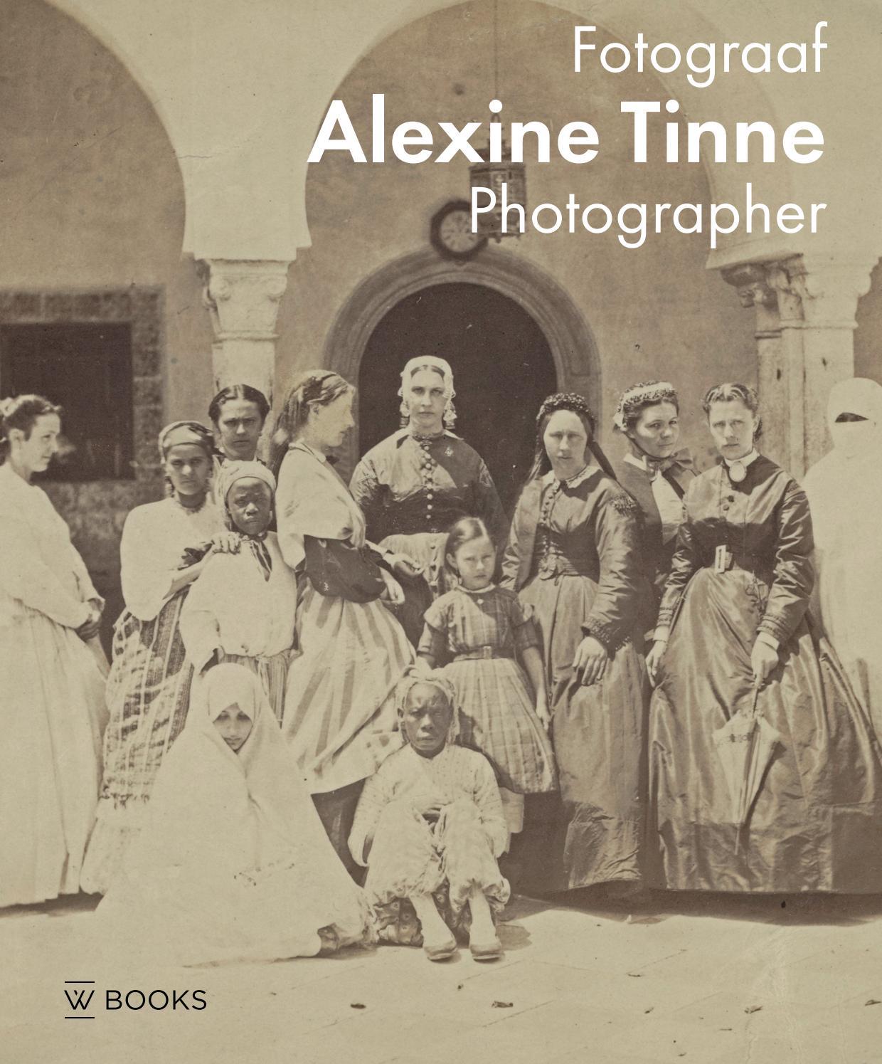 Alexine Tinne by WBOOKS - Issuu