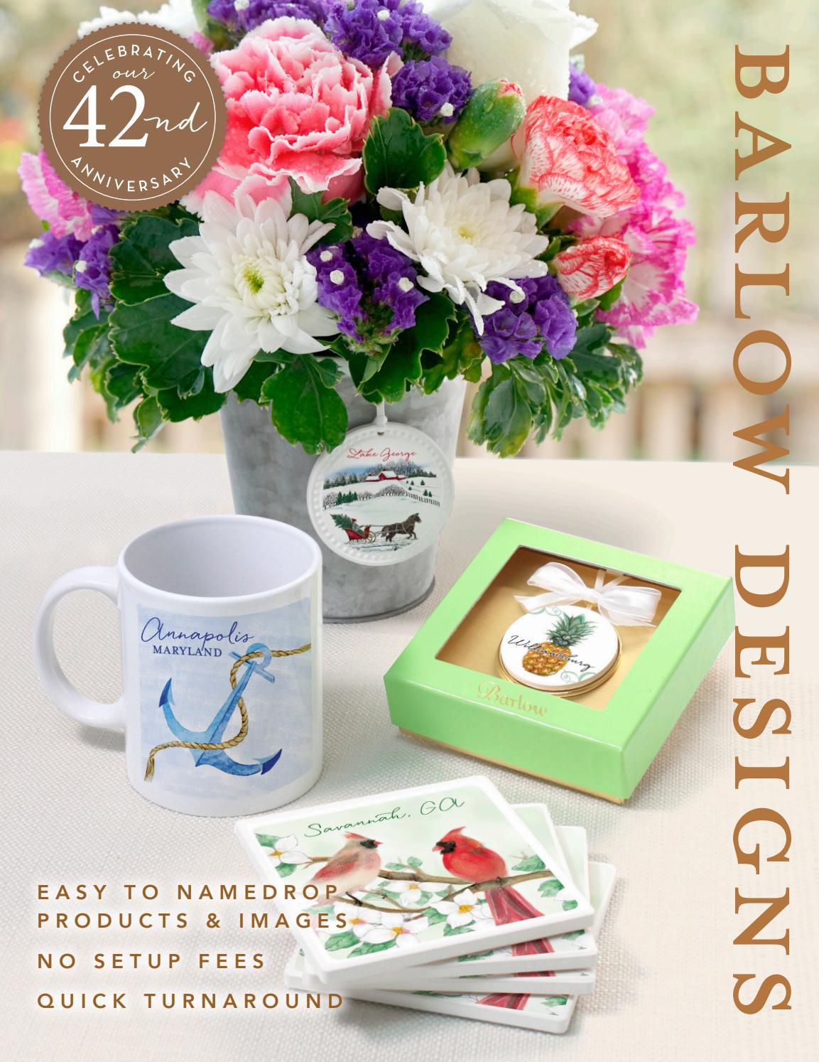 Barlow Designs by The Street Brands - Issuu