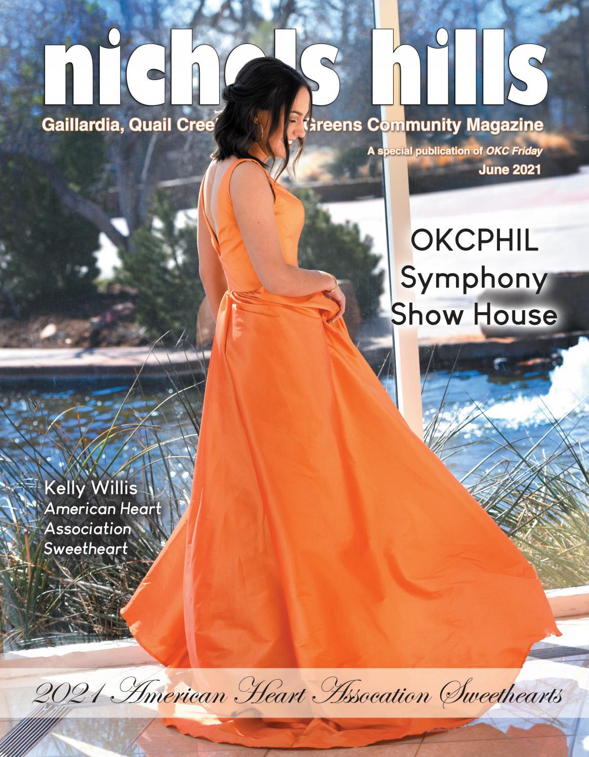 2021 June Magazine by okcfriday - Issuu