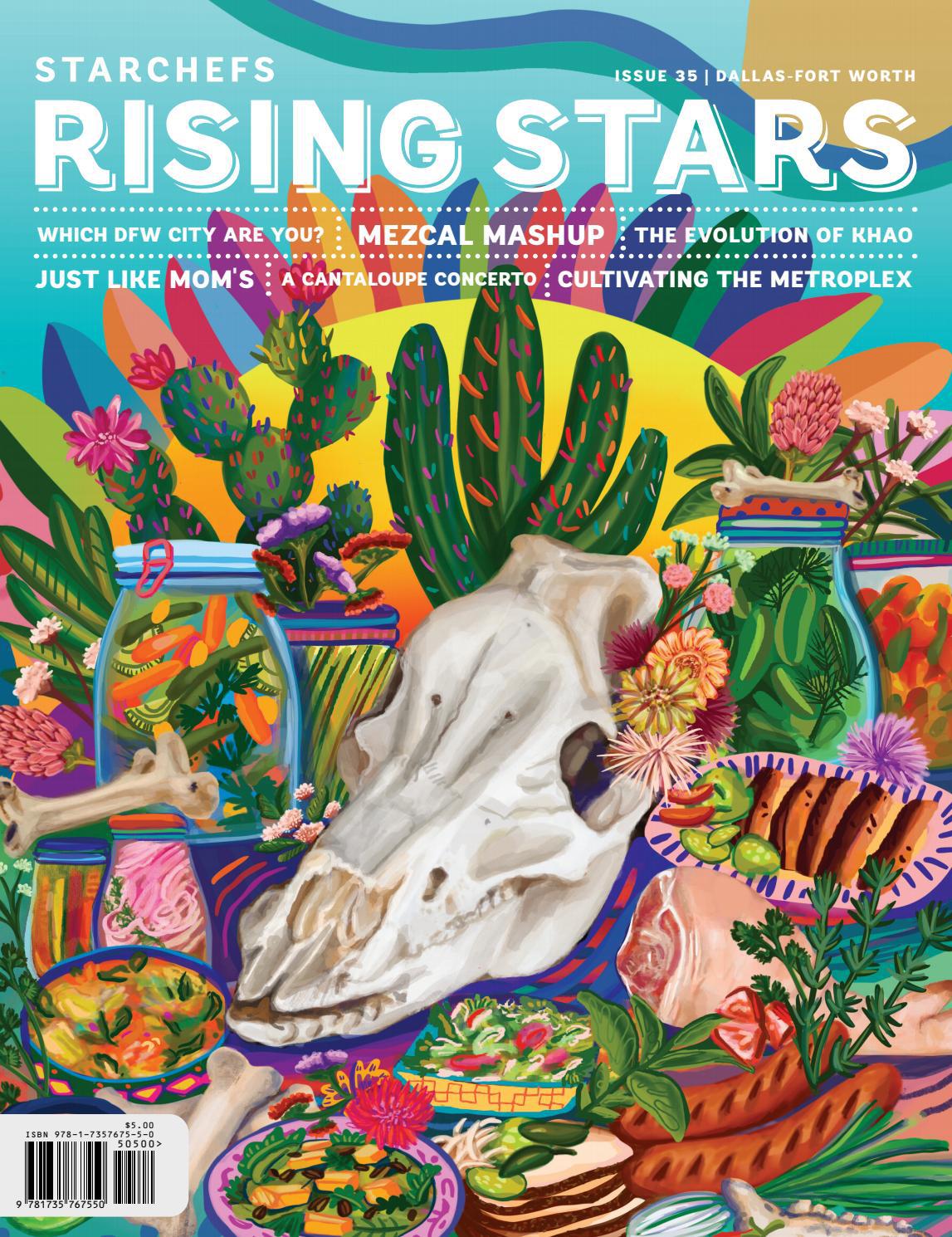 StarChefs Rising Stars Magazine - Issue 35 (Dallas-Fort Worth) by ...