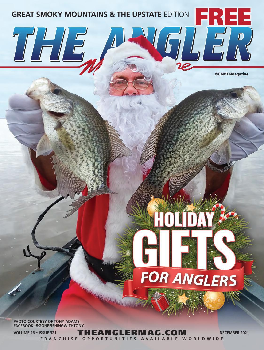 The Angler Magazine | December 2021 | Great Smoky Mountains & The ...