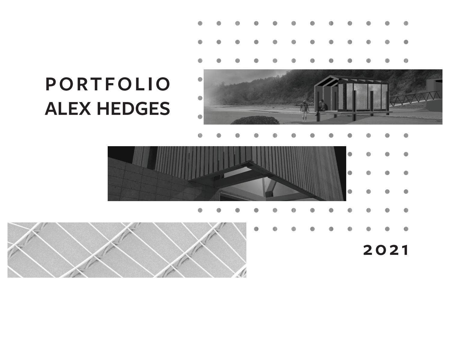 Academic Portfolio 2021 by Alex Hedges - Issuu